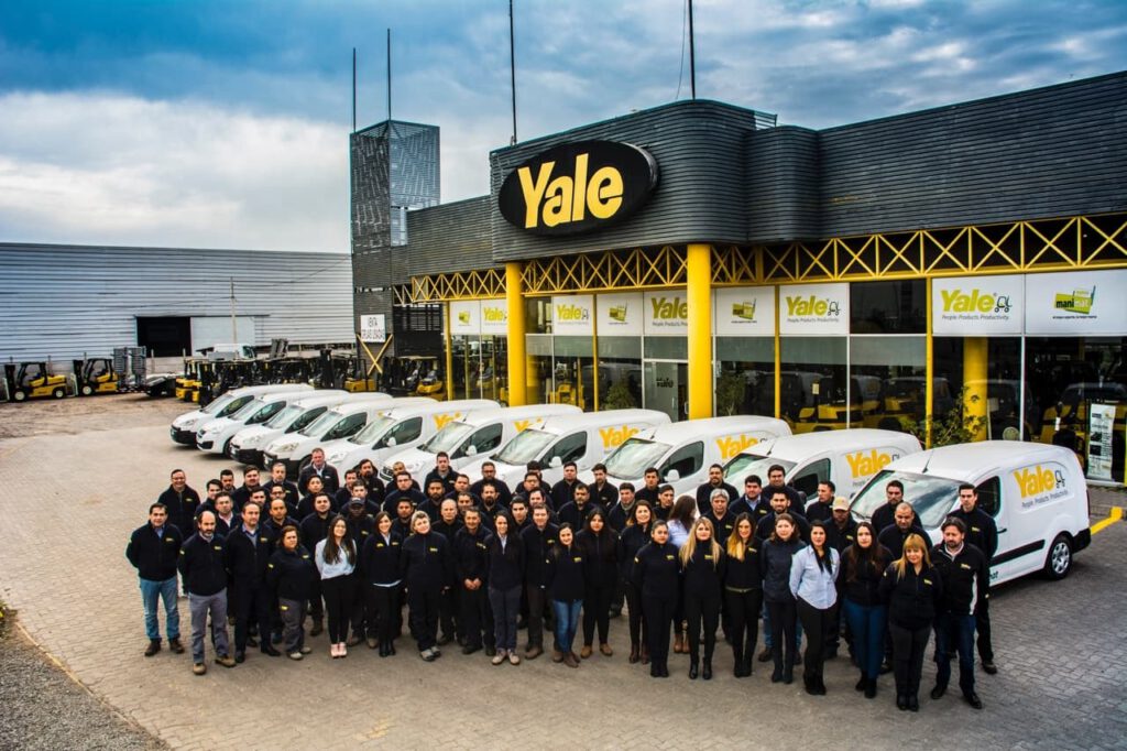 Nuestra Empresa | Yale Chile