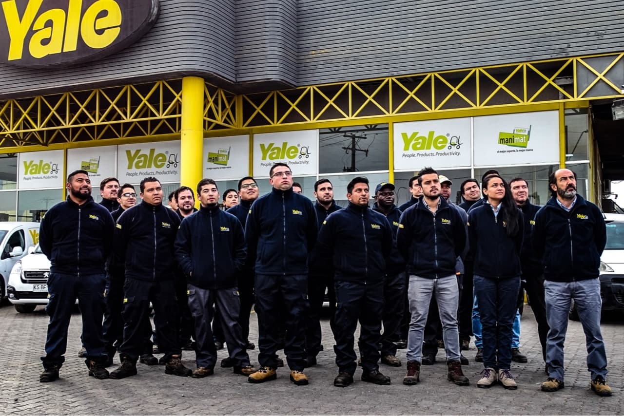 Nuestra Empresa | Yale Chile